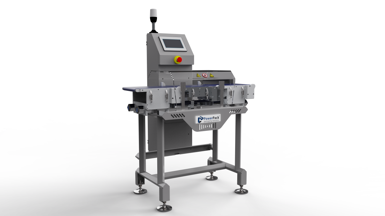 Checkweigher arşivleri - Powerpack